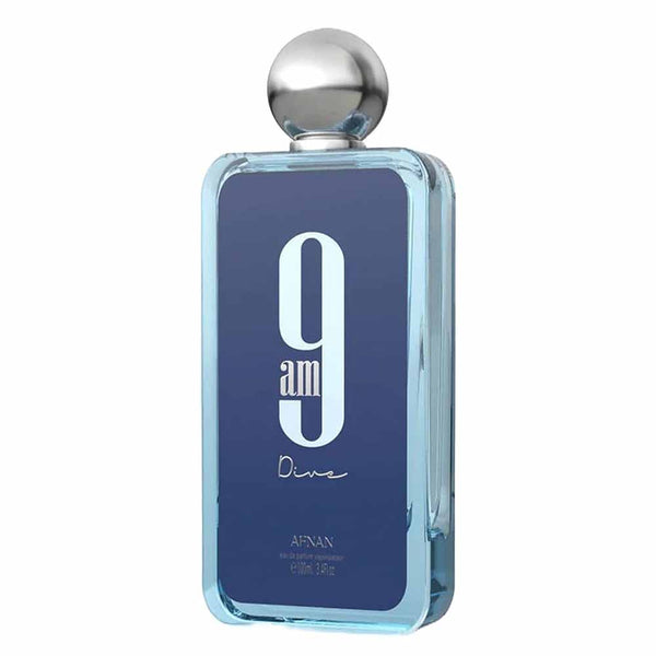 Afnan 9am Dive For Unisex Eau De Parfum 100ML