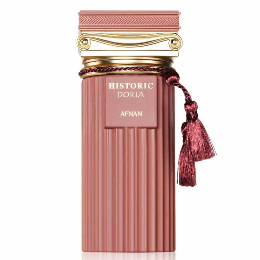Afnan Historic Doria Perfume For Unisex EDP 100ML