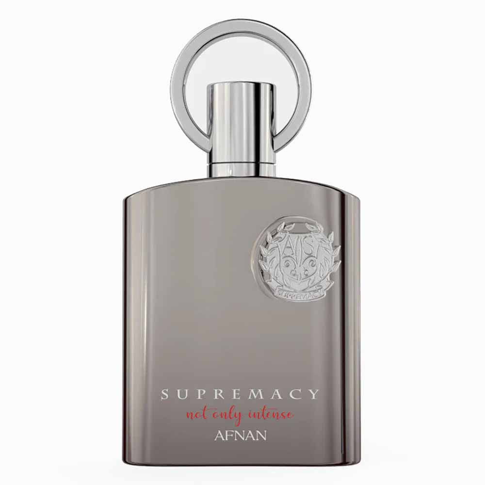 Afnan Supremacy Not Only Intense Perfume For Men EDP 100ML