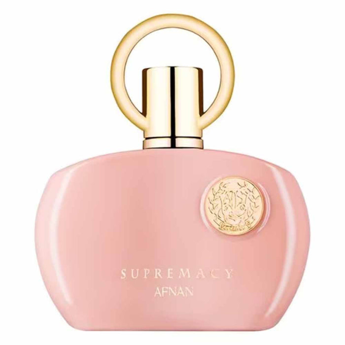 Afnan Supremacy Pink perfume For Women EDP 100ML