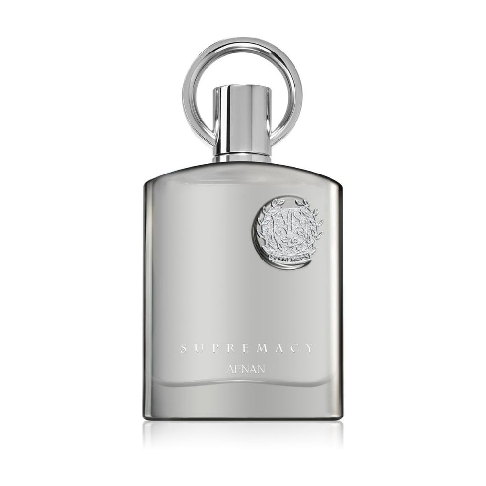 Afnan, Supremacy Silver, Eau de Parfum, for Men