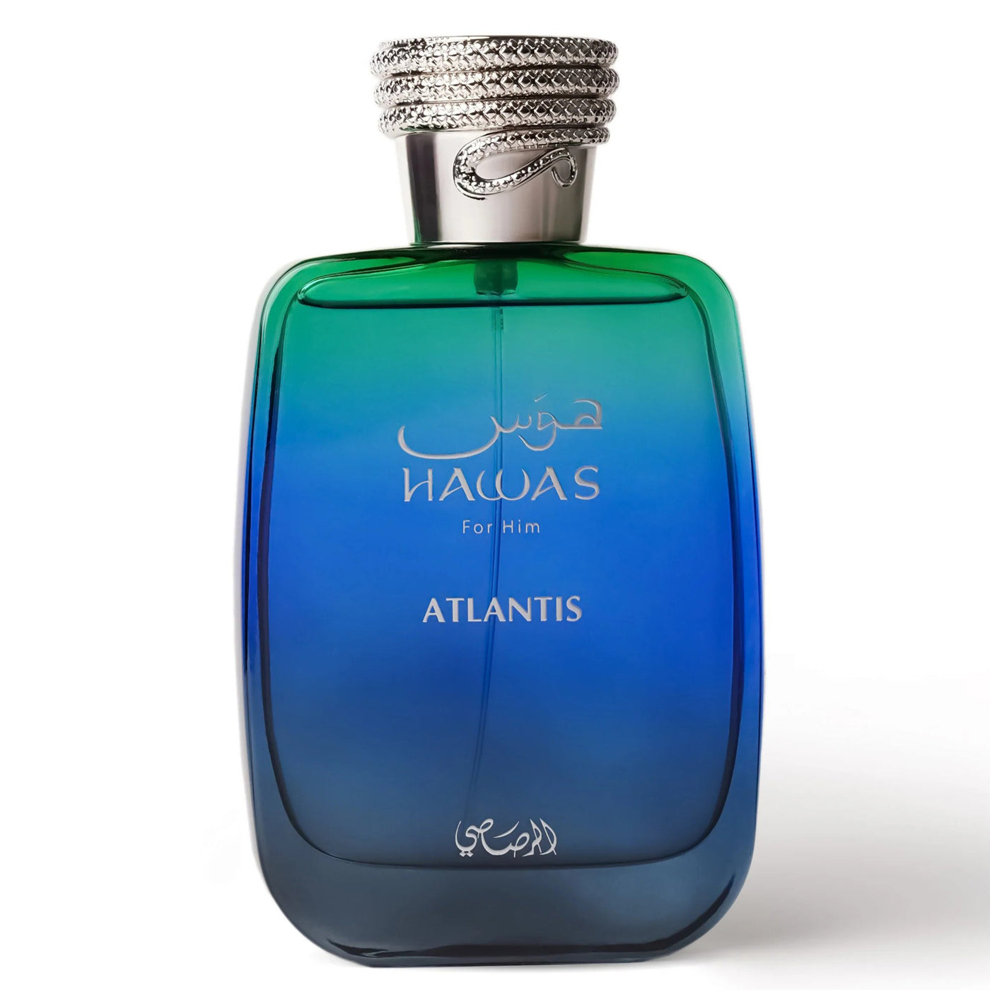 Rasasi Hawas Atlantis For Him Eau De Parfum 100ml