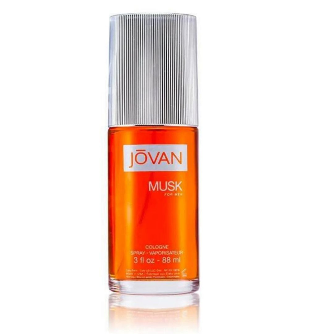 Jovan, Musk, Eau de Cologne, for Men