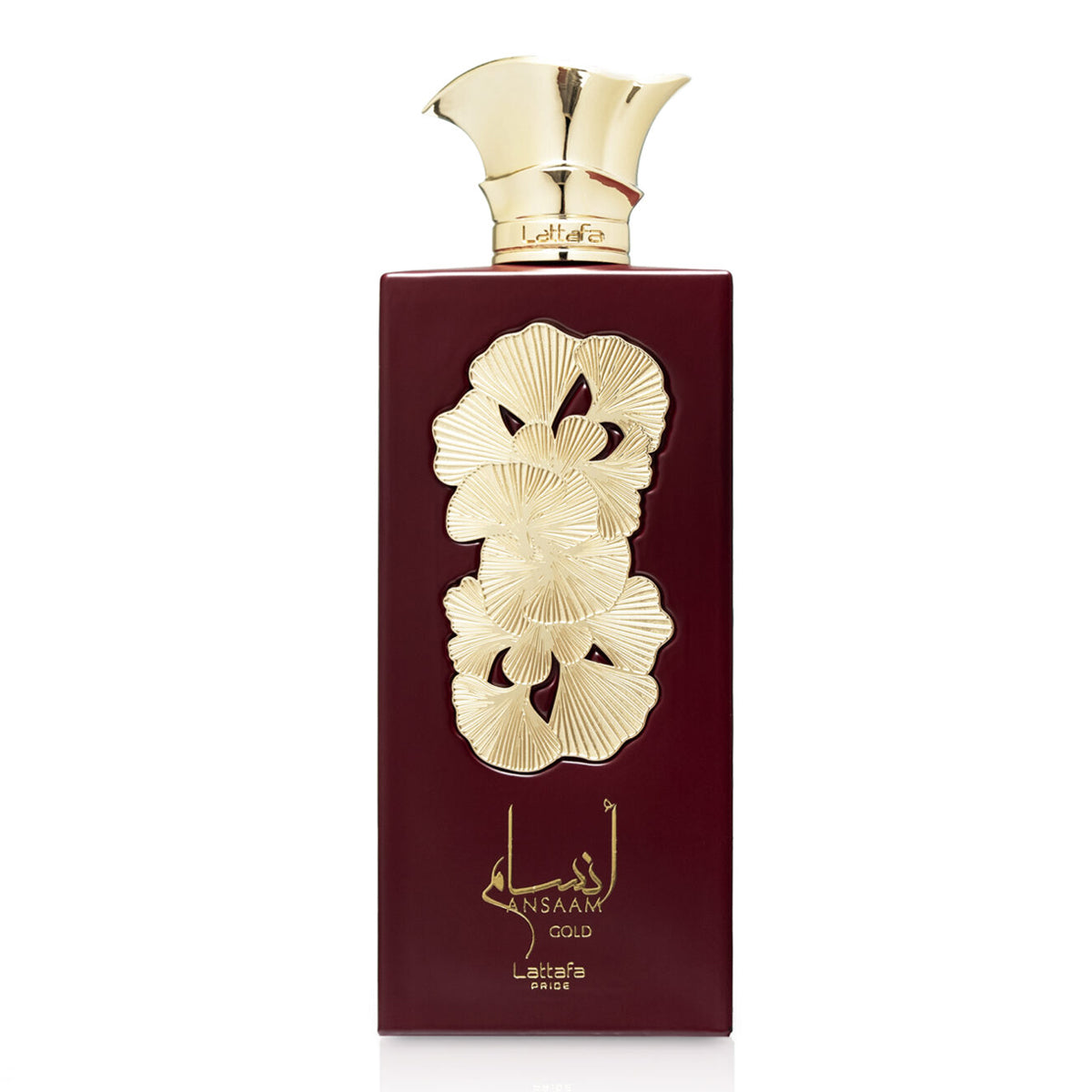 Lattafa Ansaam Gold For Unisex Eau De Parfum 100ml