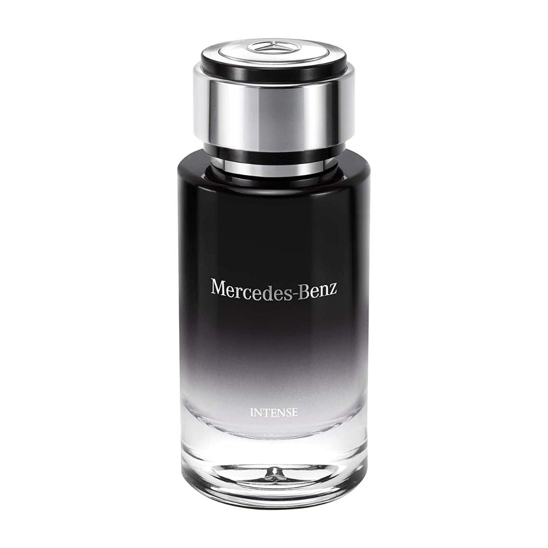 Mercedes Benz, Mercedez-Benz Intense, Eau De Toilette, For Men