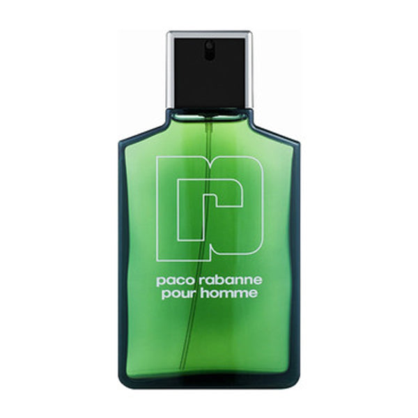 Paco Rabanne Pour Homme Green For Men EDT 100ML