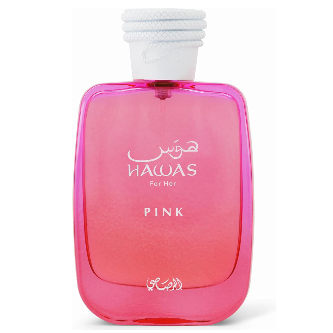 Rasasi Hawas Pink For Her Eau De Parfum 100ml