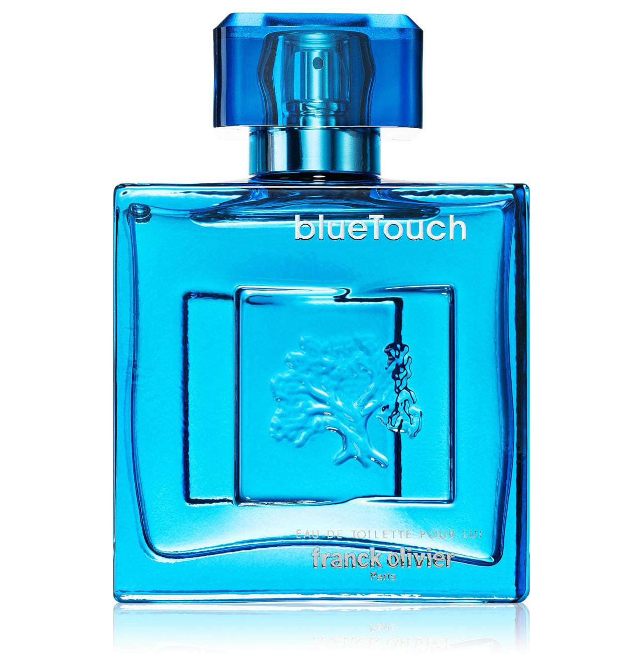 Franck Olivier, Blue Touch, Eau de Toilette, for Men