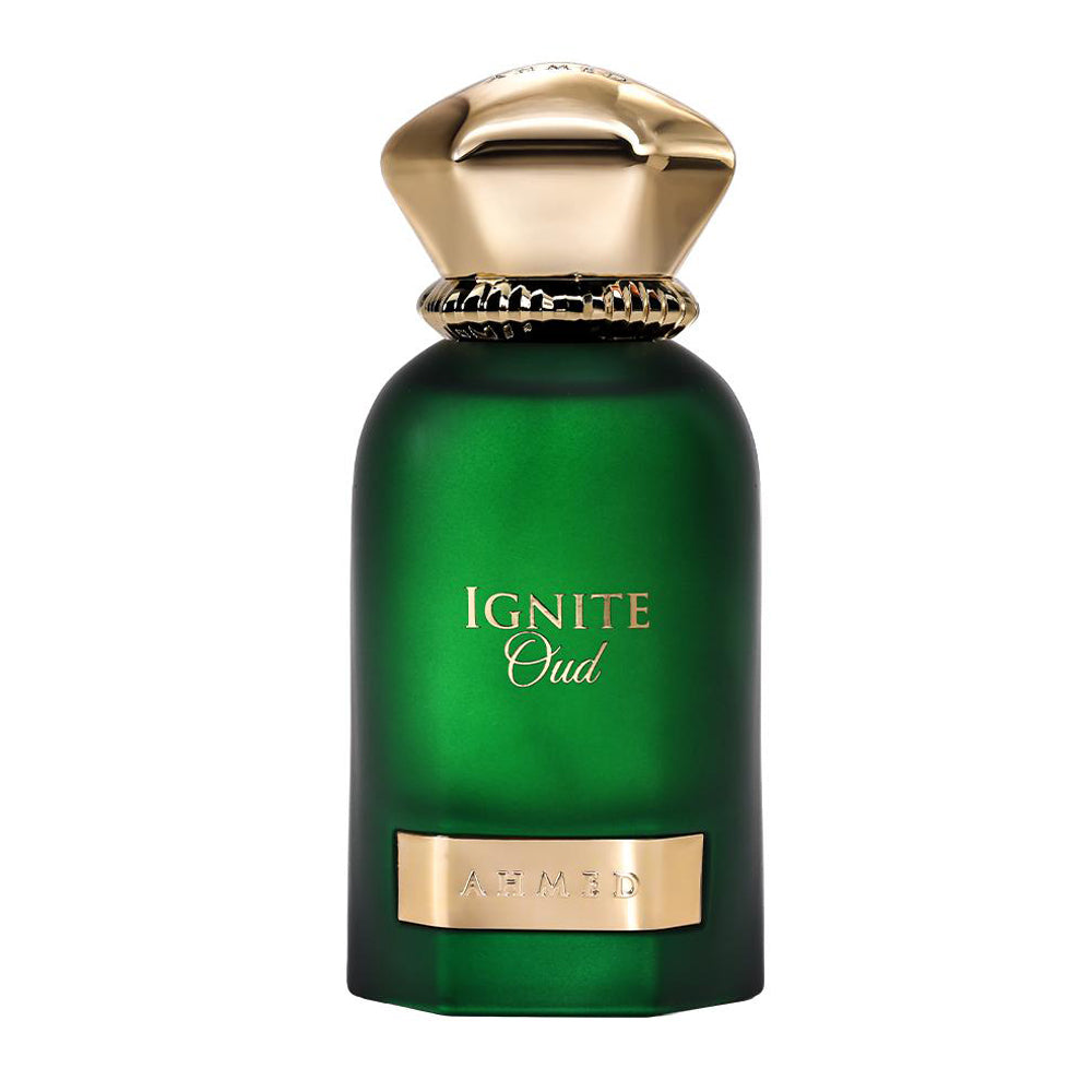 Ahmed Al Maghribi Ignite Oud For Unisex EDP 60ml